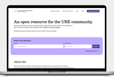 Bridging disciplinary silos